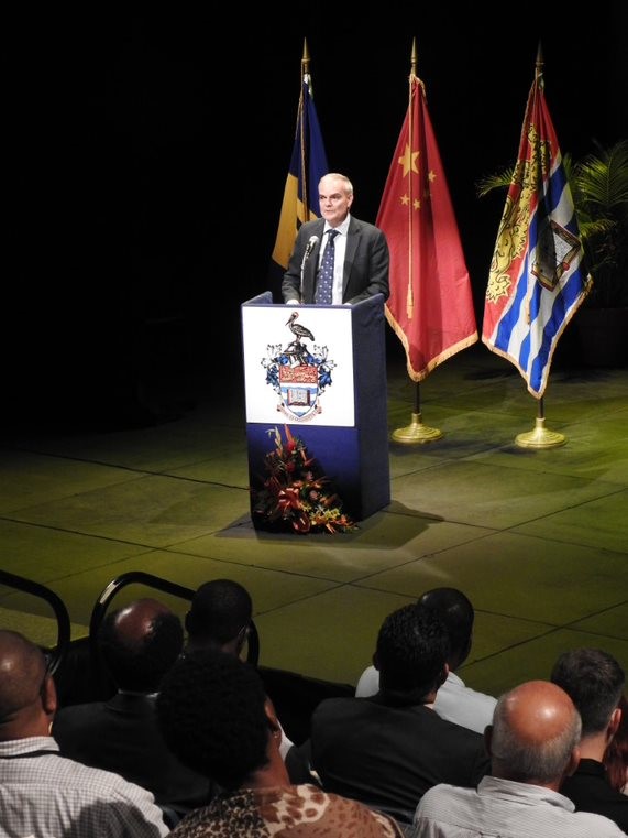 The Confucius Institute | The University of the West Indies at Cave ...