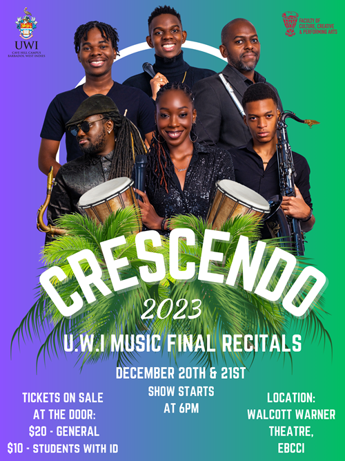 Department of Creative and Performing Arts | The University of the West ...