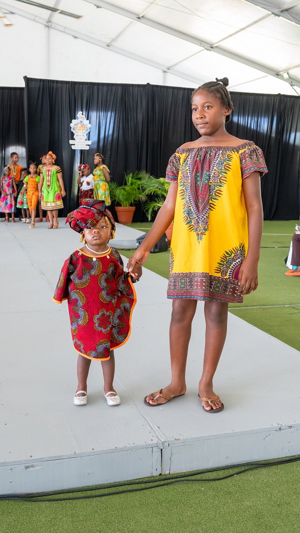 African Awareness Fashion Show 2024 - Faculty of Social Sciences - The ...
