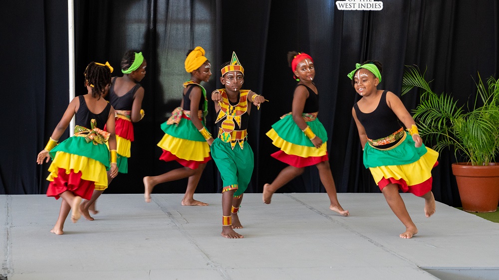 African Awareness Fashion Show 2024 - Faculty of Social Sciences - The ...