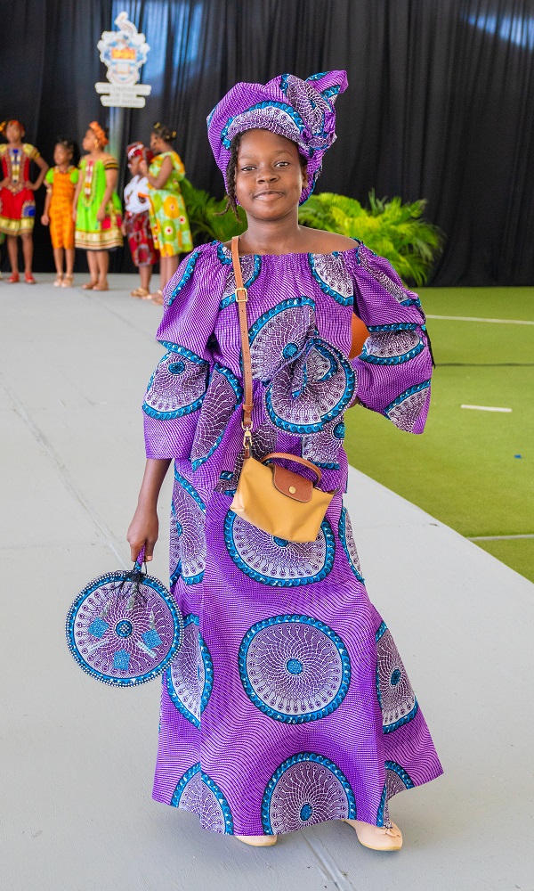 African Awareness Fashion Show 2024 - Faculty of Social Sciences - The ...
