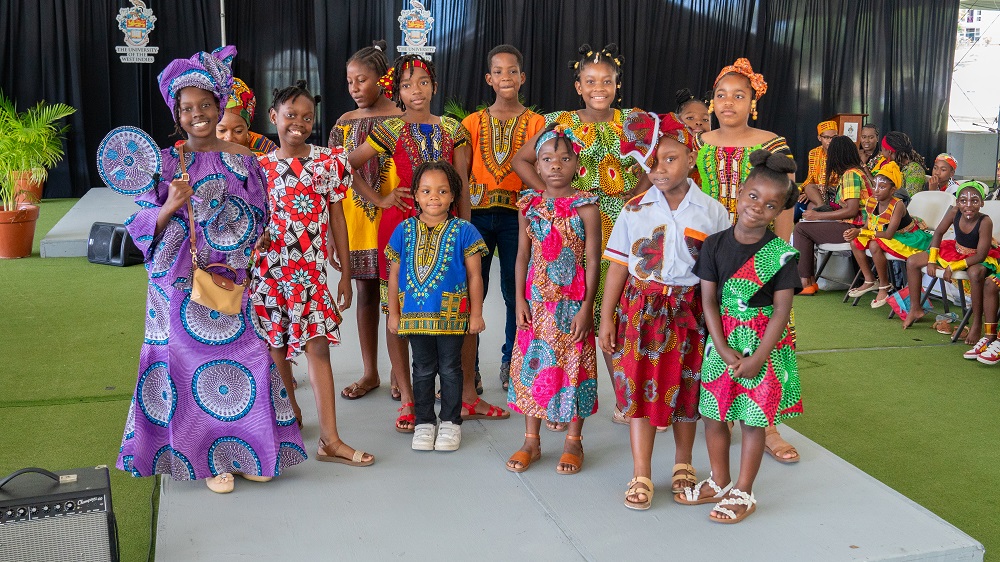 African Awareness Fashion Show 2024 - Faculty of Social Sciences - The ...