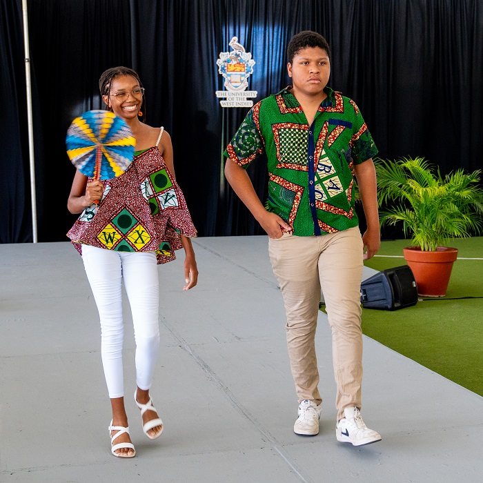 African Awareness Fashion Show 2024 - Faculty of Social Sciences - The ...