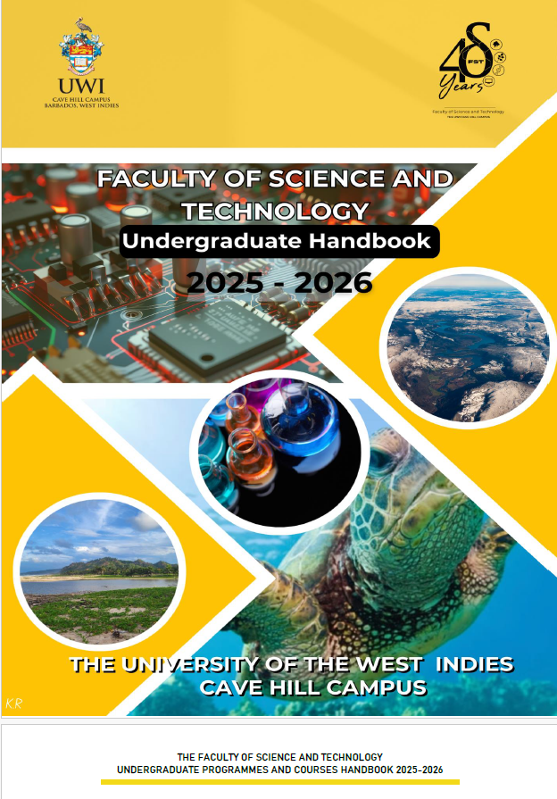 Faculty of Science & Technology | The University of the West Indies at ...