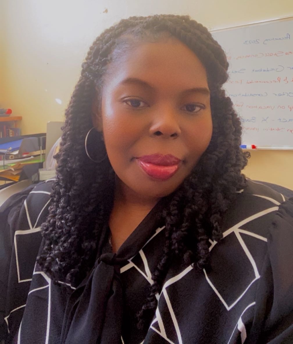 Celebrating FST Excellence: Spotlight on Ms. Samantha Alleyne - Faculty ...