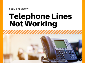 Temporary Telephone Lines in use at the Cave Hill Campus - News and ...