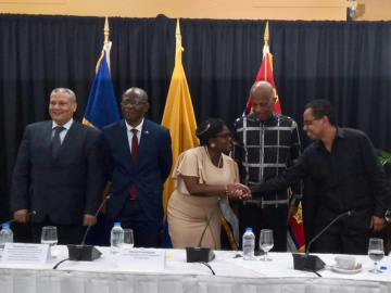 African Union and the Diaspora speak with one voice for Reparations ...