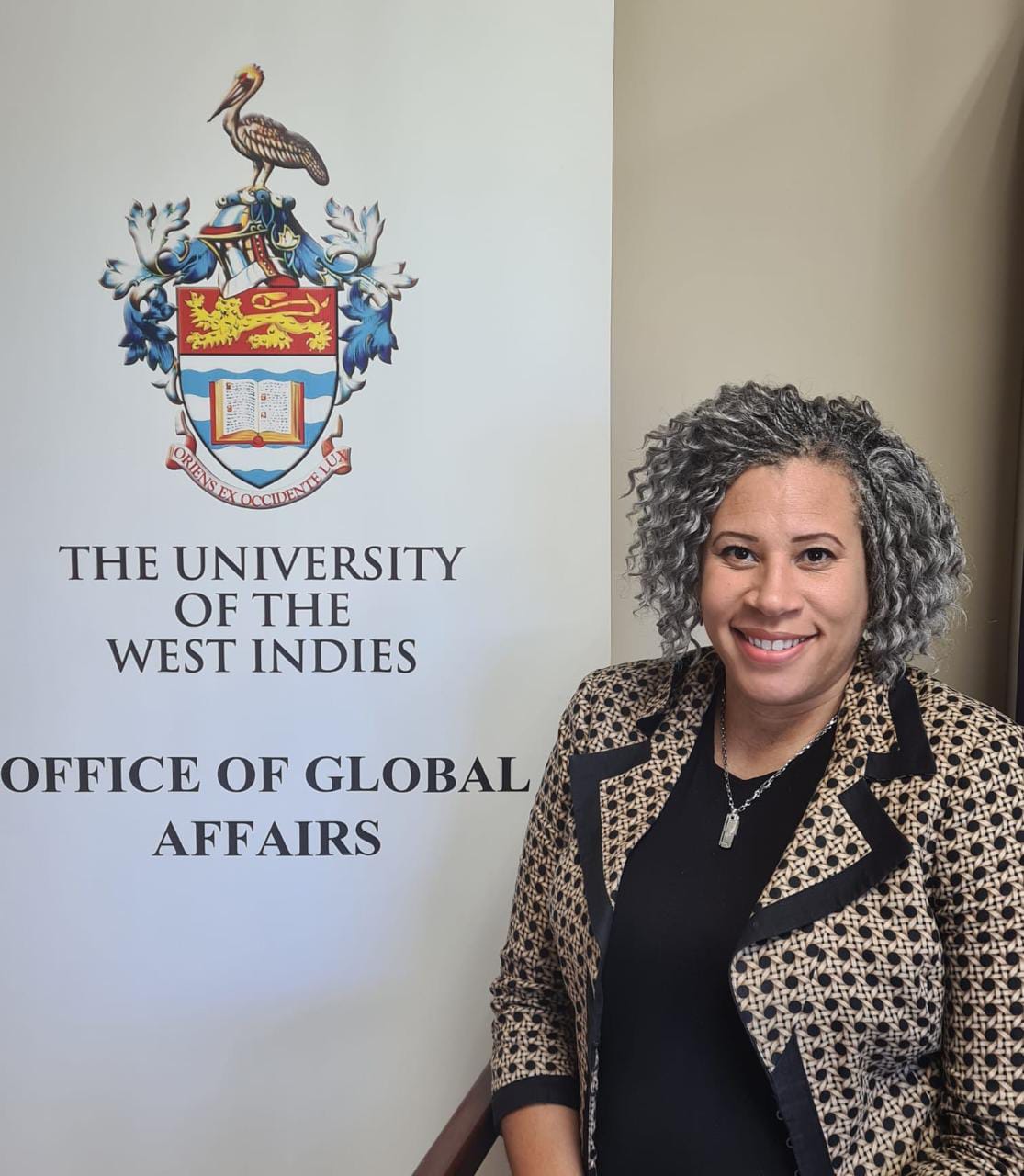 Sandrea Maynard named new UWI Pro Vice-Chancellor Global Affairs - News ...