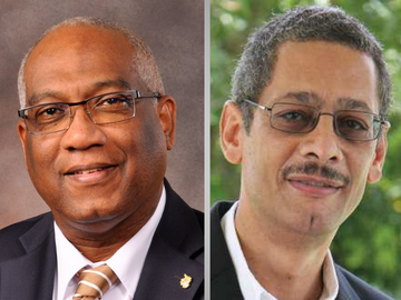 The UWI confers Emeritus Professor titles on Copeland, Agard - News and ...