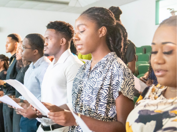 UWI Cave Hill MBBS Graduates Embrace Hippocratic Oath in Momentous ...