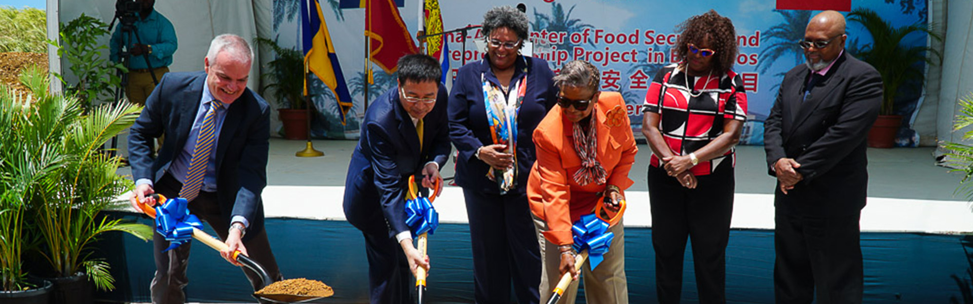 Cutting Edge Agro Facility Takes Shape - Research - The University of ...