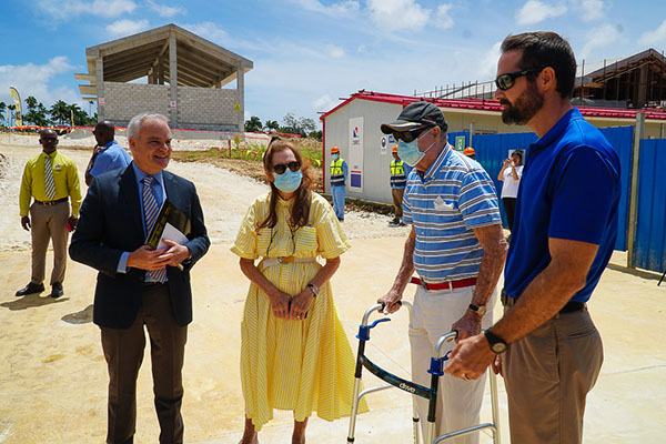 Cutting Edge Agro Facility Takes Shape - Research - The University of ...