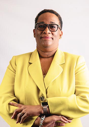 Mrs. Neila Hinkson - Sagicor Cave Hill School of Business and ...